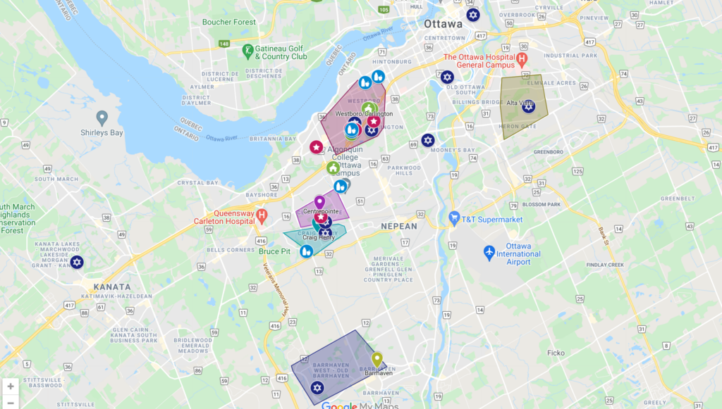 Neighbourhoods – Choose Ottawa