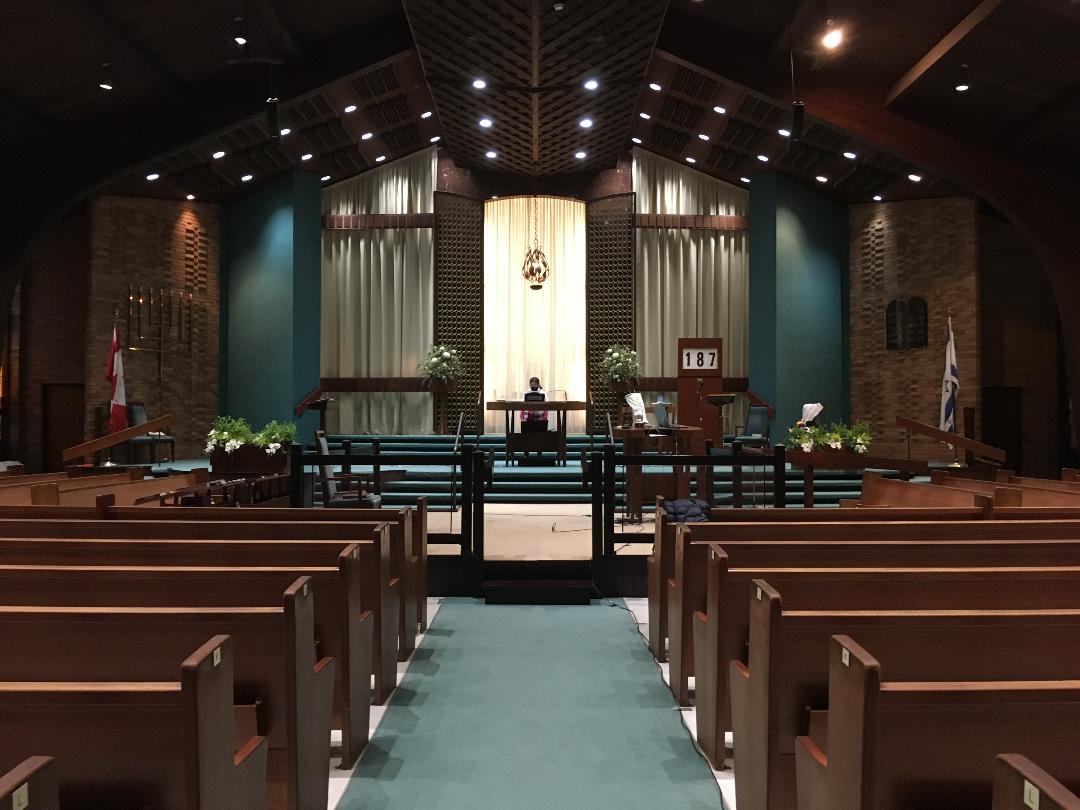 Kehillat Beth Israel – Choose Ottawa